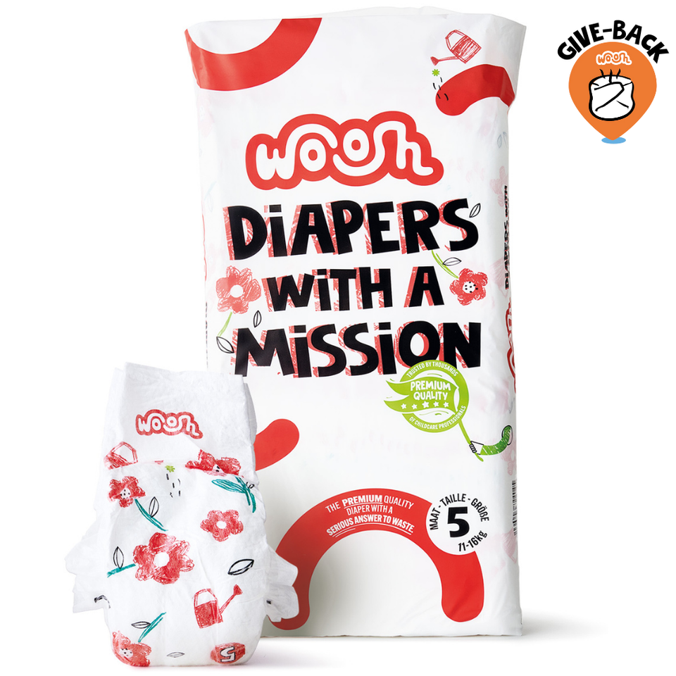 Woosh – Diapers with a Mission
